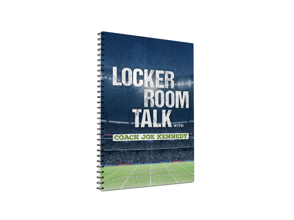 Locker Room Talk with Coach Joe Kennedy - Coral Ridge Ministries