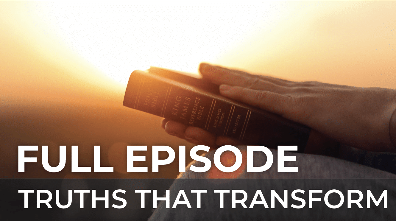 Do Not Murder | Truths That Transform - Coral Ridge Ministries